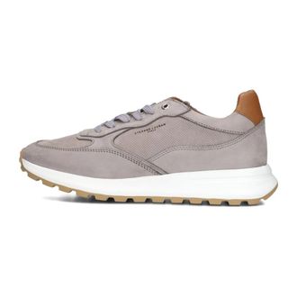 Stefano Lauran Graue Schn&uuml;rsneaker f&uuml;r Herren - - Shoes - Herren - Grau - 41 EU
