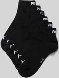 Puma Socken aus Baumwoll-Mix im 6er-Pack