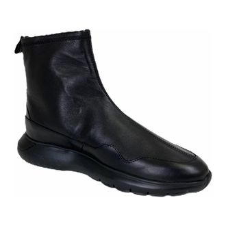 Hogan Interactive3 Zip Stiefeletten - - Shoes - Damen - Schwarzk - 36 EU