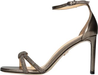Lola Cruz Damen, Schuhe, Grau, 35 EUGr&ouml;&szlig;e