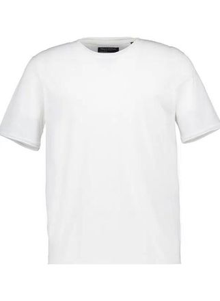 Marc O'Polo Herren T-Shirt wei&szlig;