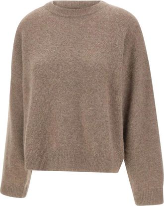 Loulou Studio Femme, Pulls, Brun, Taille: 42 FR Pull Tristan