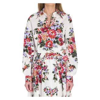 Dolce & Gabbana Damen, Blusen & Hemden, Mehrfarbig, MGr&ouml;&szlig;e