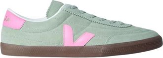 Veja Homme, Chaussures, Vert, Taille: 37 EU Panenka Baskets