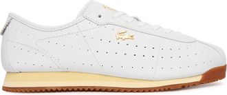 Lacoste Sneakers Lacoste Club-Low 51SMA0034 Wei&szlig;