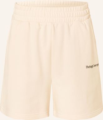 The Jogg Concept Thejoggconcept Sweatshorts Jcsaja weiss