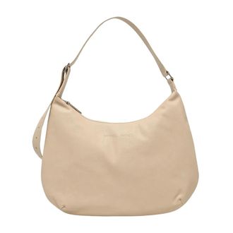 Sams&oslash;e & Sams&oslash;e Safreja Schultertasche - - Bags - Damen - Beige - ONE SIZE