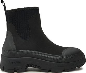 Tretorn Klassische Stiefeletten Tretorn Garpa Hybrid 052 Schwarz