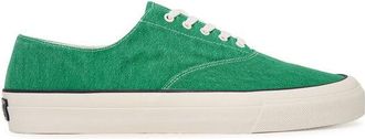Polo Ralph Lauren Sneakers aus Stoff Keaton V2 Sk 816P07662004 Gr&uuml;n