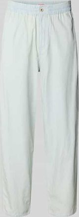 Kenzo Relaxed Fit Sweatpants in Denim-Optik