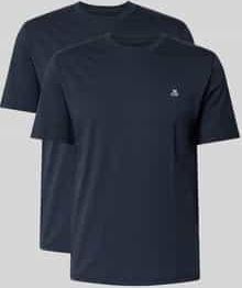 Marc O'Polo Regular Fit T-Shirt Set im 2er-Pack