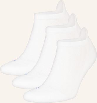 Falke 3er-Pack Socken Cool Kick weiss