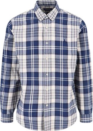 Polo Ralph Lauren Kariertes Hemd