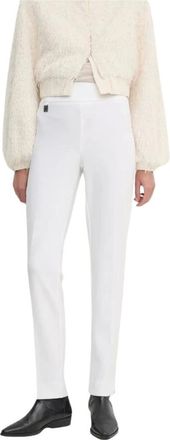 Joseph Ribkoff Femme, Pantalons, Blanc, Taille: 32 FR Pantalon slim