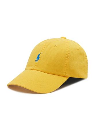 Polo Ralph Lauren Cap Classic Sport Cap 710667709080 Gelb