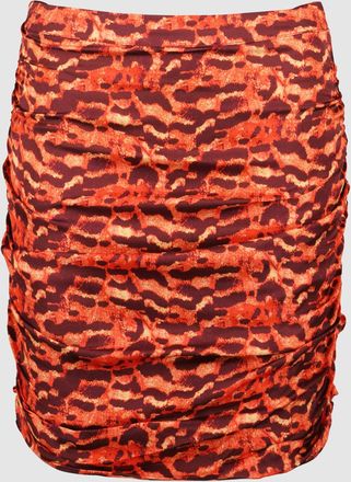 Modetrotter Jupe Eugenie Boca Multicolore