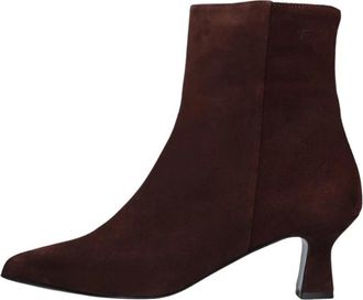 Roberto d'Angelo Roma Stiefeletten - - Shoes - Damen - Braun - 39 EU