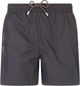 Fedeli Homme, Maillots de bain, Gris, Taille: XL Madeira Airstop Unito