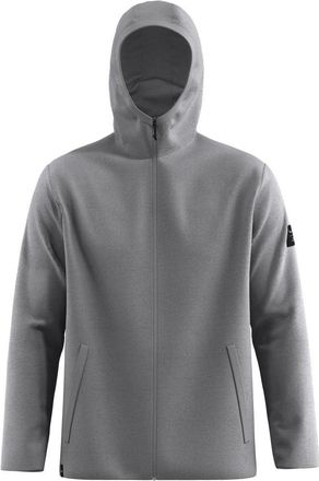 Salewa FANES SARNER JKT M SILVER MELANGE - XL