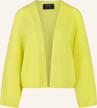 Marc Cain Cardigan gelb