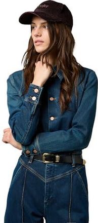 Wrangler Casquette de Baseball Corduroy pour Homme, Mole, Taille Unique