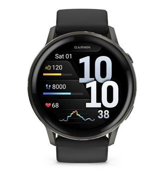 Garmin Venu 4 - 45 mm - Multifunktionsuhr