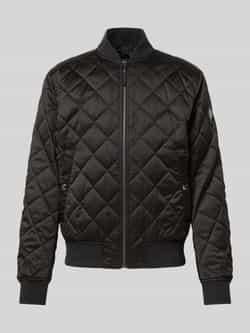 Joop Regular Fit Steppjacke mit Stehkragen Modell Adams