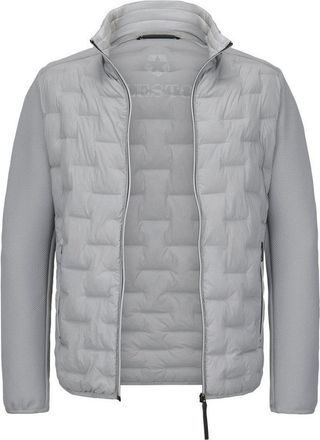 Milestone Hybridjacke MSNerano Steppjacke aus Stretch Nylon mit Sorona Isolierung