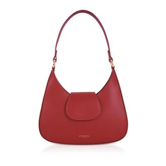 Le Parmentier Handbags - - Bags - Damen - Rot - ONE SIZE