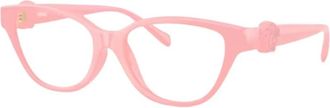 Versace unisex, Accessoires, Rose, Taille: 47 MM Lunettes
