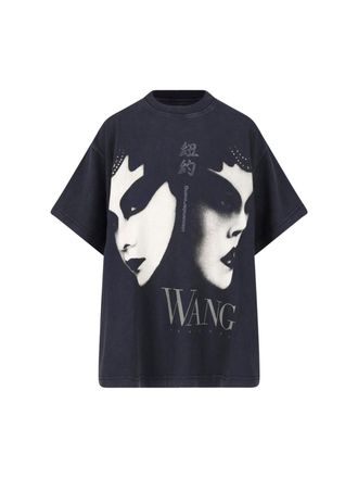 Alexander Wang T-Shirt Logo