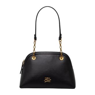 Karl Lagerfeld Damen, Taschen, Schwarzk, ONE SIZEGr&ouml;&szlig;e