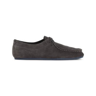 Jil Sander Homme, Chaussures, Gris, Taille: 44 EU Chaussures &agrave; lacets