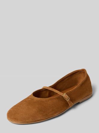 Steve Madden Ballerinas aus Leder mit Riemen Modell Besette