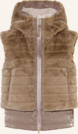 Bogner Fleeceweste Manda-D beige