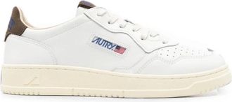 Autry Homme, Chaussures, Blanc, Taille: 44 EU Baskets
