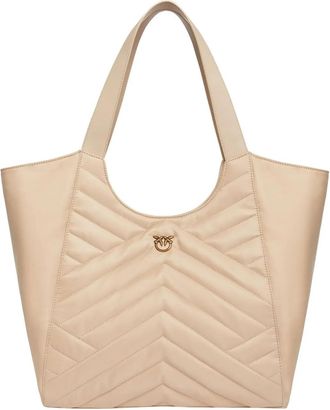Pinko Pinko Crossbody Bags - Bags Begiegrigio Fumo Antique - Gr. unisize - in Beige - für Damen