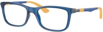 Ray-Ban Monture Optique Ry1549 - unisex - Accessoires - Bleu - Taille: 50 MM