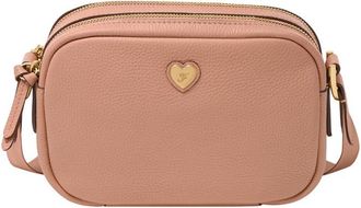 Fossil Danni Damen Rosa Leder Tasche, ZB11121682
