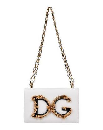 Dolce & Gabbana SACS - Sacs port&eacute; &eacute;paule sur YOOX.COM