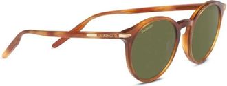 Serengeti Eyewear unisex, Accessoires, Brun, Taille: ONE Size Lunettes de soleil Leonora