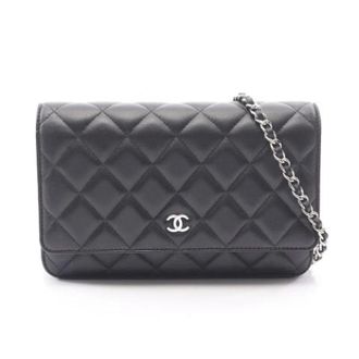 Chanel Pre-owned Ap0250 Schultertasche - - Pre-owned - Damen - Schwarzk - ONE SIZE