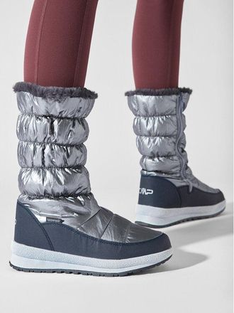 F.lli Campagnolo Schneeschuhe Holse Wmn Snow Boot Wp 39Q4996 Silberfarben