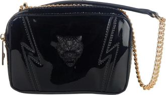 Plein Sport Femme, Sacs, Noir, Taille: ONE Size Mini Heidi