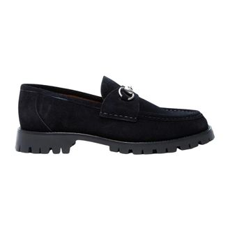 Gucci Suede Sweet - - Shoes - Herren - Schwarzk - 40 1/2 EU