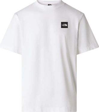 The North Face Homme, Tops, Blanc, Taille: M Expedition Photo Relaxed Short Sleeve
