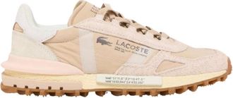 Lacoste Baskets - Femme - Chaussures - Beige - Taille: 36 EU