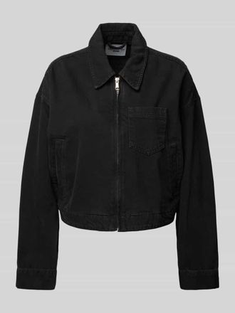 Marc O'Polo Denim Jeansjacke mit Leistentaschen