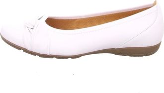Gabor Damen, Schuhe, Wei&szlig;, 40 EUGr&ouml;&szlig;e