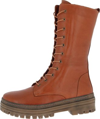 Andrea Conti Damen Boot Stiefelette, Kastanie, 39 EU